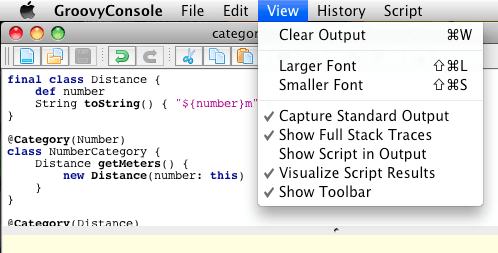 What's New in Groovy 1.6 - InfoQ