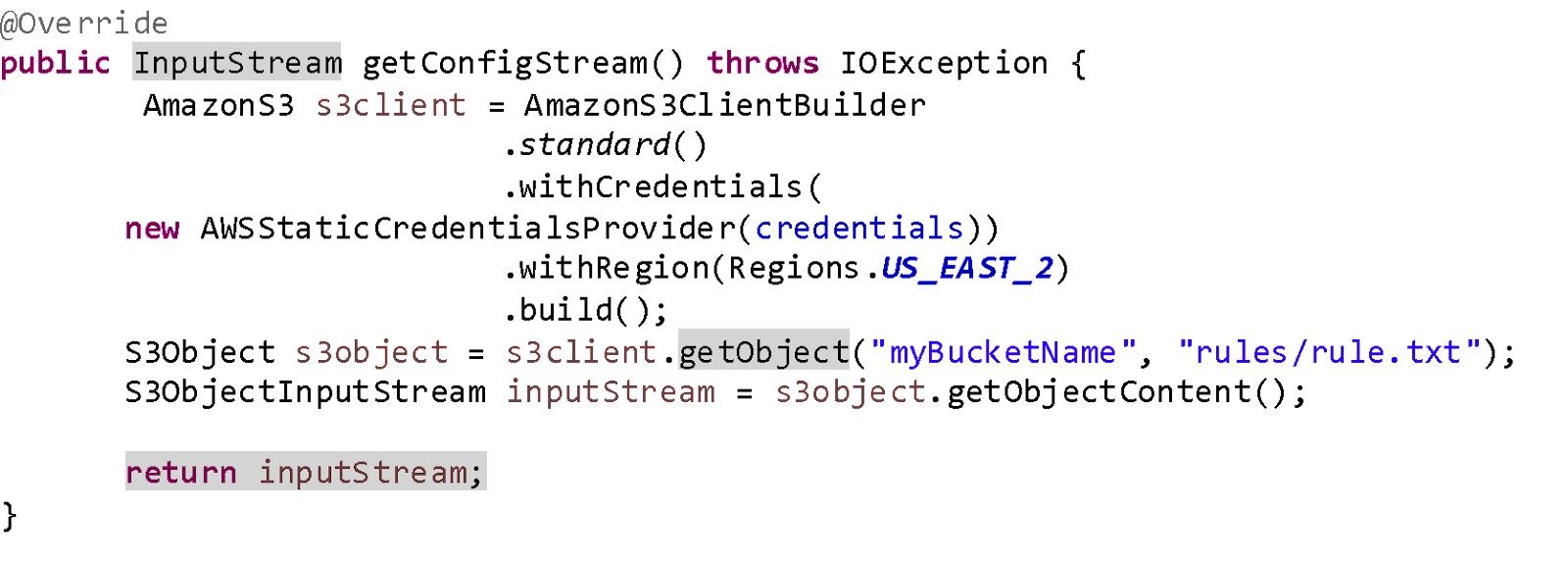 Lightweight External Business Rules - InfoQ