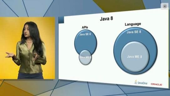 JavaOne 2013 Roundup: Java 8 is Revolutionary, Java is back - InfoQ