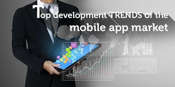 A Glimpse of Latest Mobile App Development Trends