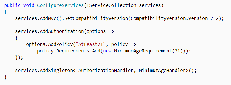 Migração Net Framework Para O Net Core