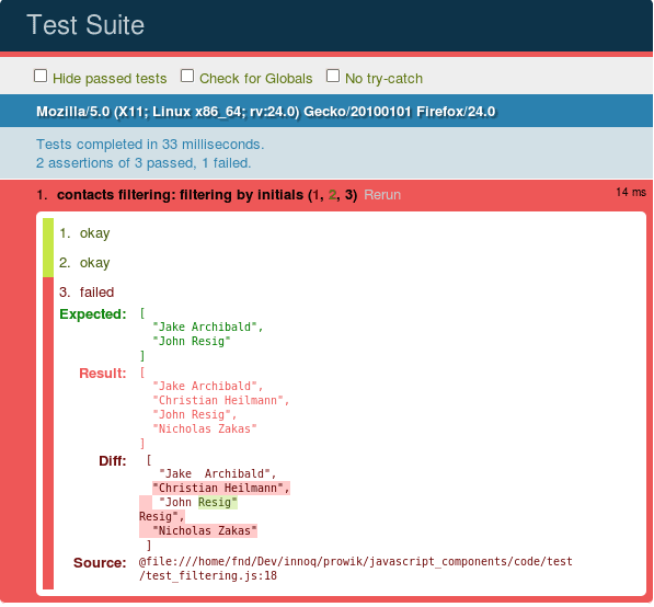 Developing Modular Javascript Components Infoq