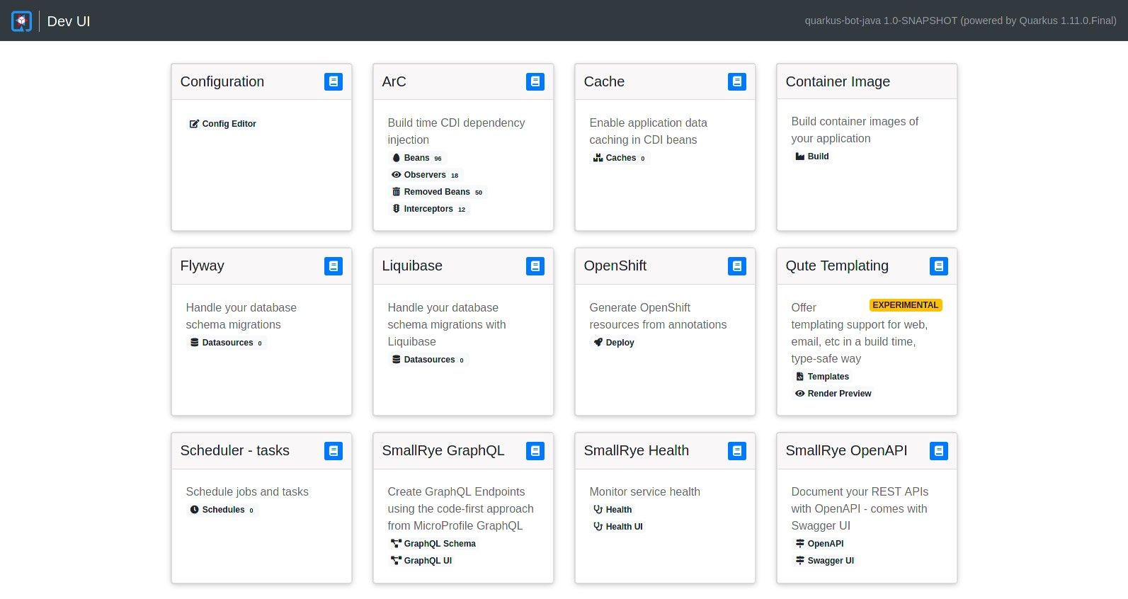 Kubernetes Native Java Avec Quarkus