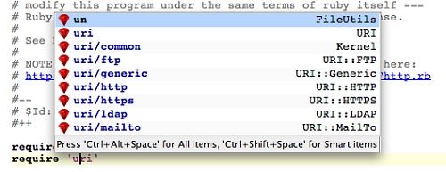 NetBeans: Ruby Developer's New Best Friend - InfoQ