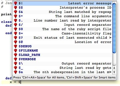 NetBeans: Ruby Developer's New Best Friend - InfoQ