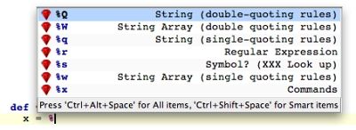 NetBeans: Ruby Developer's New Best Friend - InfoQ