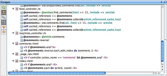 NetBeans: Ruby開発者の新しい親友 - InfoQ