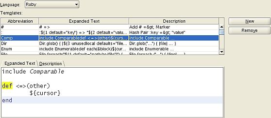 NetBeans: Ruby Developer's New Best Friend (Part 2) - InfoQ
