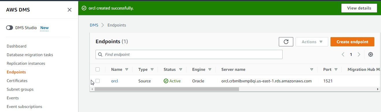 How To Migrate An Oracle Database To Mysql Using Aws Database Migration