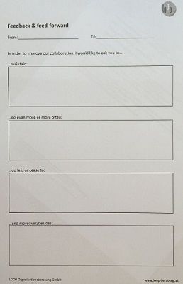 Peer Feedback Loops: How We May Benefit and What is Needed to Realize ...