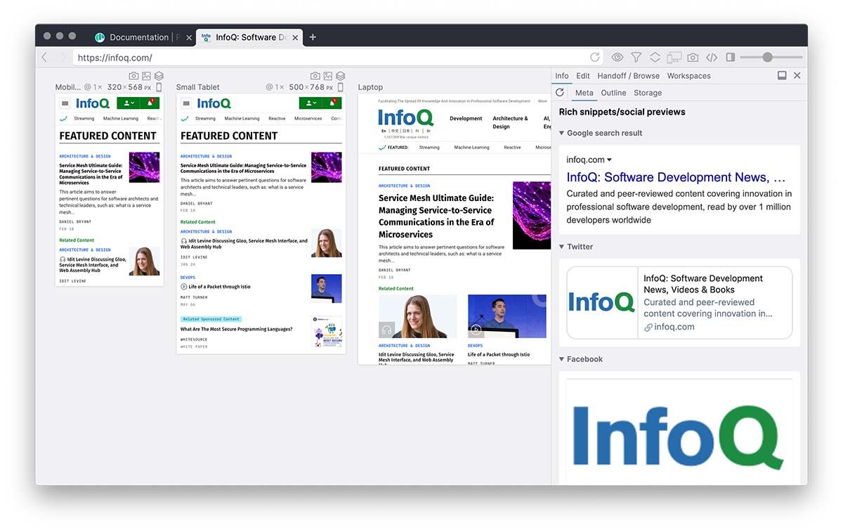 Interview with Creator of Polypane, a Powerful Browser for Developers