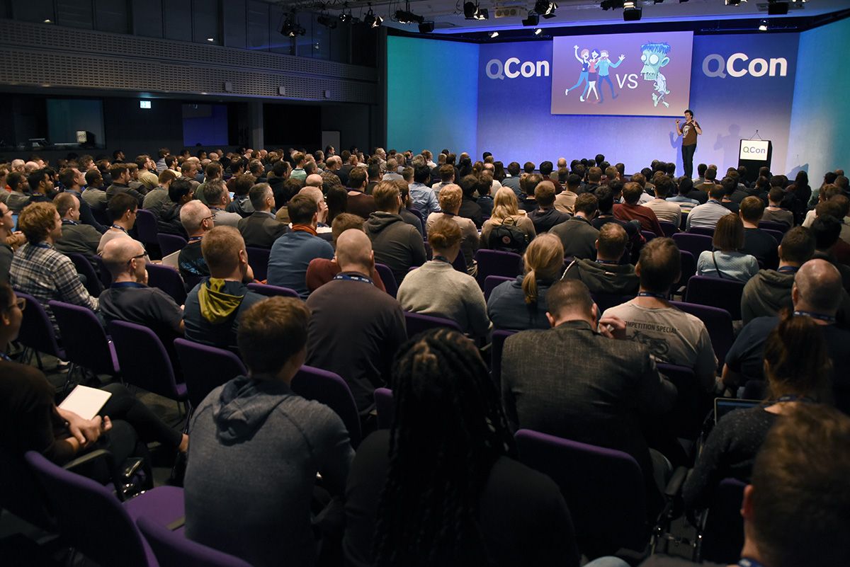Key Takeaway Points and Lessons Learned from QCon London 2019