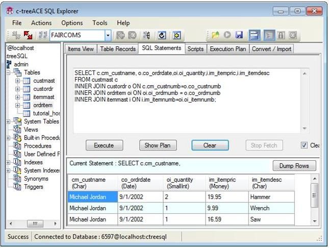 How to Provide SQL Access to NoSQL Type Data using Multi-Record Type ...