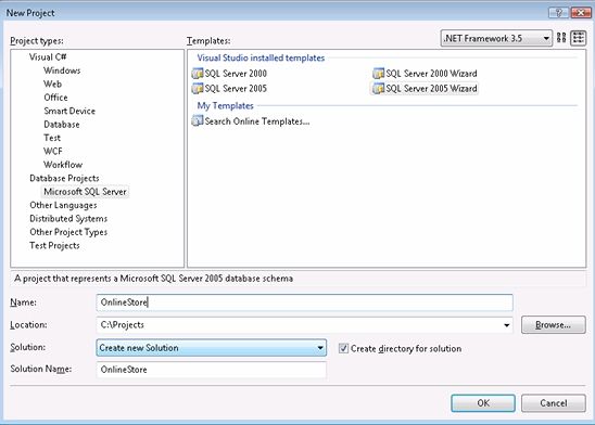 Test Driven Development with Visual Studio for Database Professionals