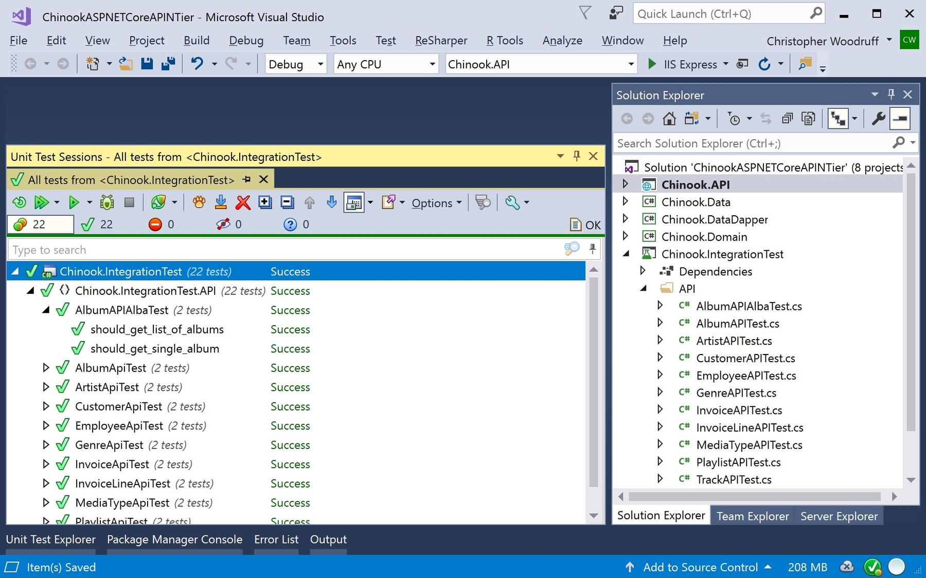 How To Test Aspnet Core Web Api