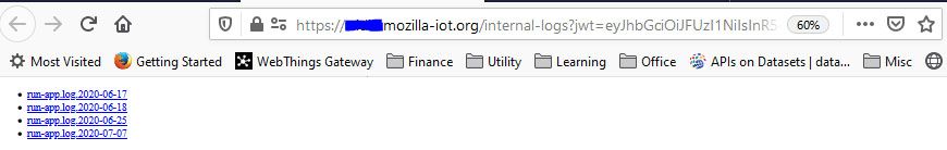 Web of Things over IoT and Its Applications - InfoQ