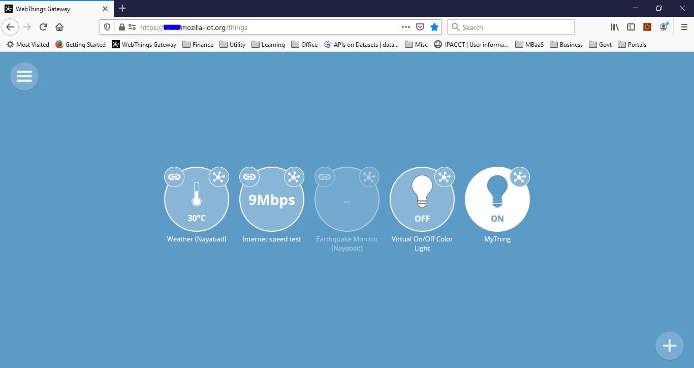 Web of Things over IoT and Its Applications - InfoQ
