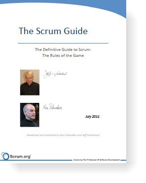 Ken Schwaber and Jeff Sutherland Release Updated Scrum Guide - InfoQ