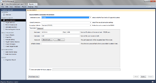 Introducing SQL Server to MySQL Migration Tool from Oracle - InfoQ