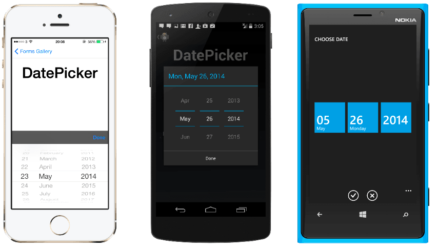 Xamarin.Forms Enables Truly Native Cross-platform UIs - InfoQ