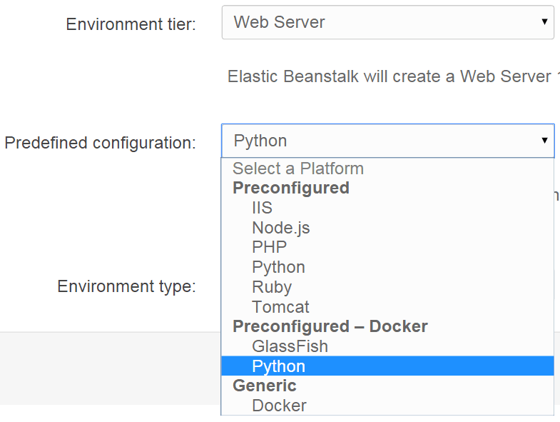 Aws Elastic Beanstalk Adds Preconfigured Docker Platform Infoq