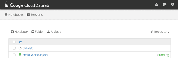 Google Launches Cloud Datalab Beta - InfoQ