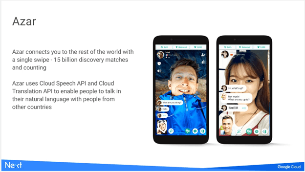Google Invests in Cognitive: Cloud Speech API Reaches General ...