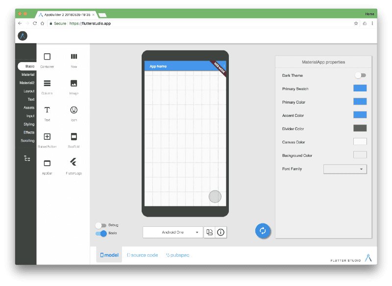 Google libera o Flutter Release Preview 1 - InfoQ