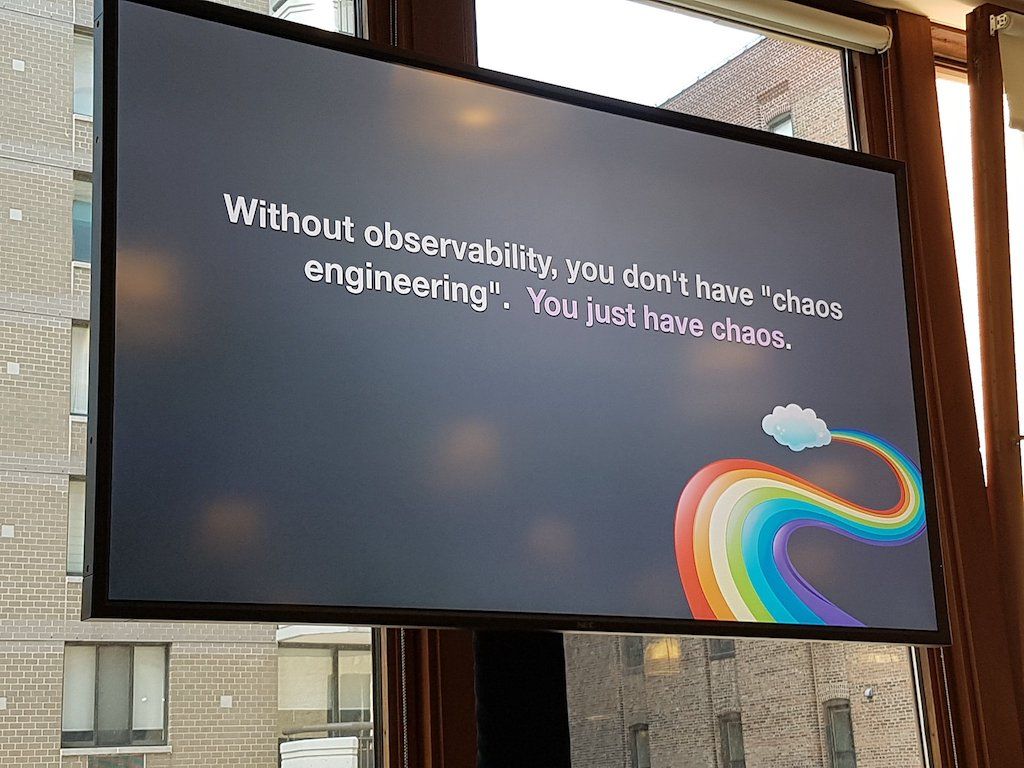 Summary of Chaos Community Day v4.0: Resilience, Observability, and Gamedays - InfoQ