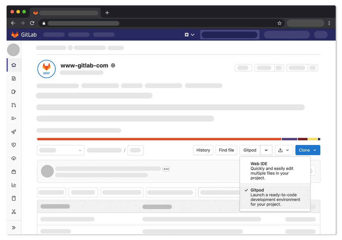 GitPod annonce son intégration native avec GitLab - InfoQ
