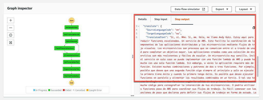 Aws Step Functions Gains Integrations With Over 200 Additional Services Infoq
