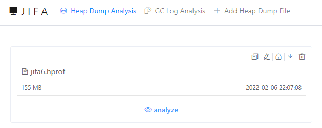 Troubleshooting Java Applications with Eclipse Jifa - InfoQ