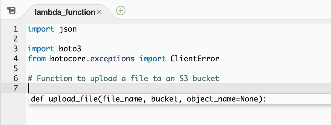 Aws Adds Coding Assistant Codewhisperer To Lambda Console Infoq