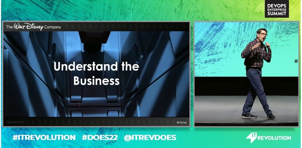 Disney SRE "Proximity Powered Engineering" Culture: Jason Cox at DOES 2022 - InfoQ