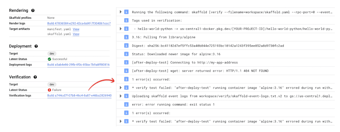 Google Cloud Deploy Adds Deployment Verification, Support for Cloud Run - InfoQ