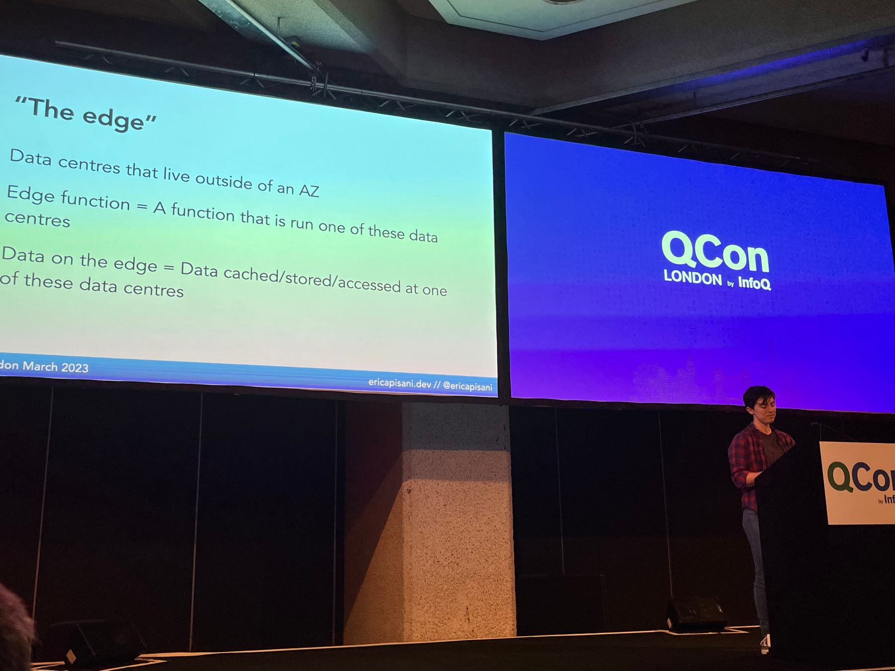 Living on the Edge: Boosting Your Site's Performance with Edge Computing - InfoQ