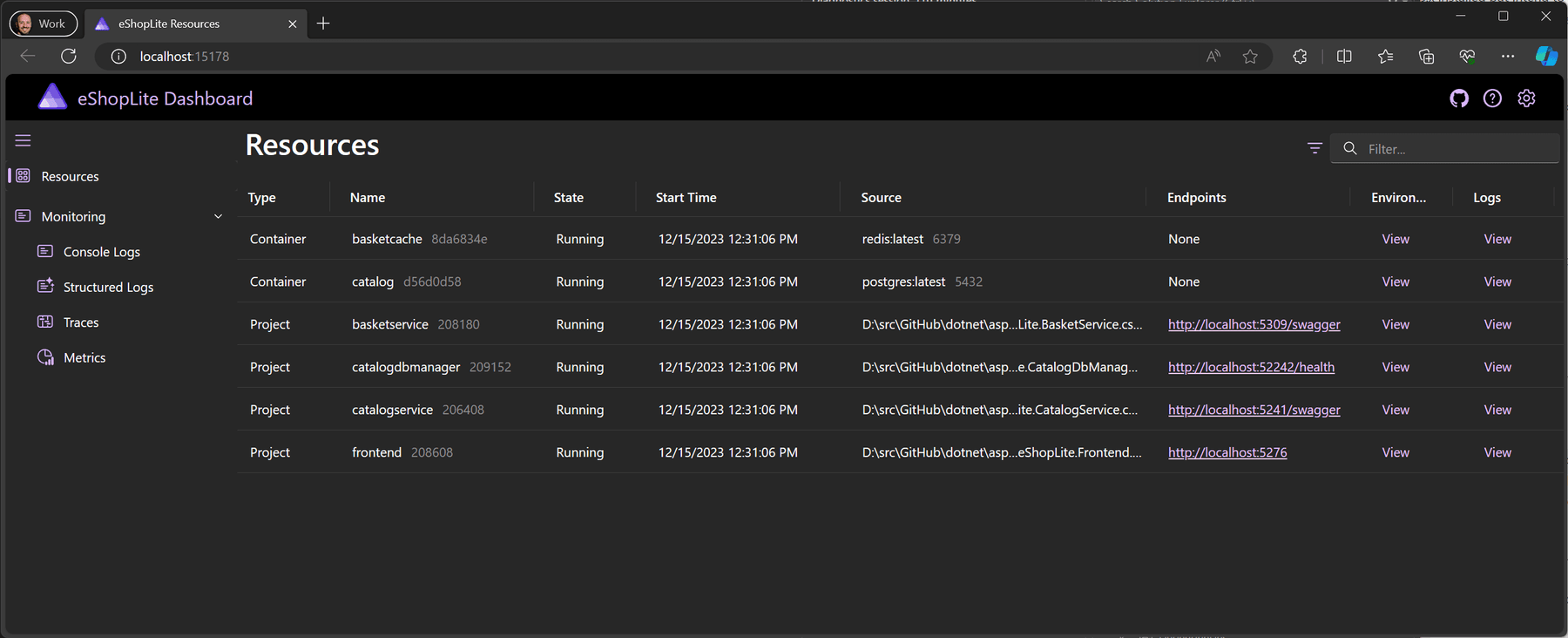 .NET Aspire - Preview 2: Improvements for Dashboard, Hosting, Components, Dapr, and More - InfoQ