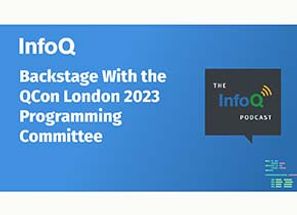 QCon Software Development Conference - InfoQ
