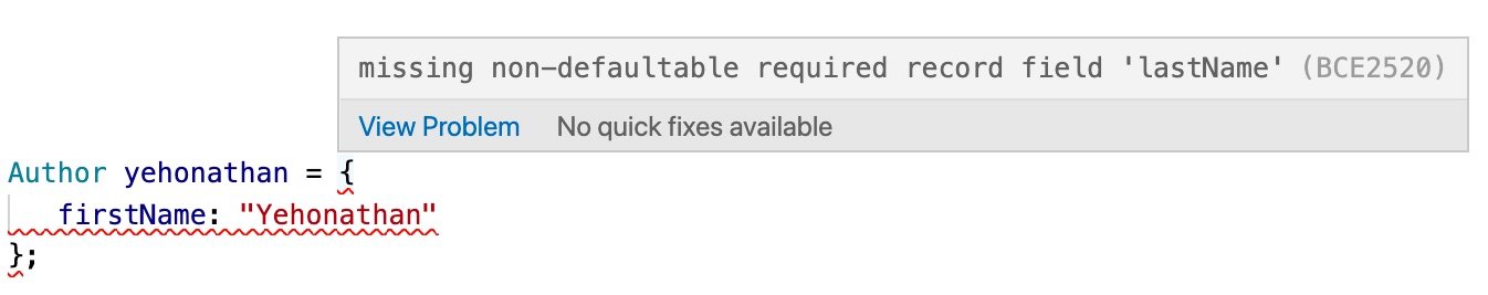 Ballerina: a Data-Oriented Programming Language - InfoQ