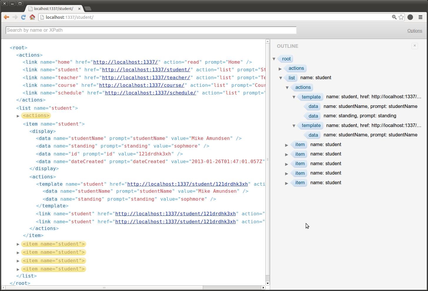 Designing and Implementing Hypermedia APIs - InfoQ