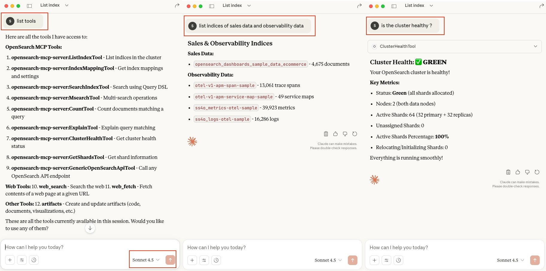 NextGen Search - Where AI Meets OpenSearch through MCP - InfoQ