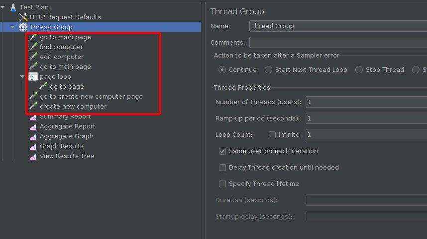 gatling repeat example