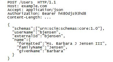 Don't SCIM over your Data Model - InfoQ