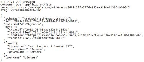 Don't SCIM over your Data Model - InfoQ