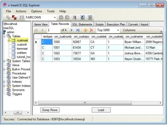 How to Provide SQL Access to NoSQL Type Data using Multi-Record Type ...