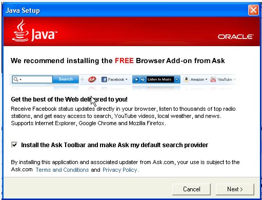 Updated: Ed Bott Crowns Java the New "Foistware" King - InfoQ