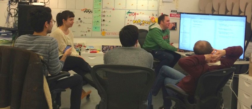 Product Development in an Unruly Mob: Alex Wilson and Benji Weber Q&A ...