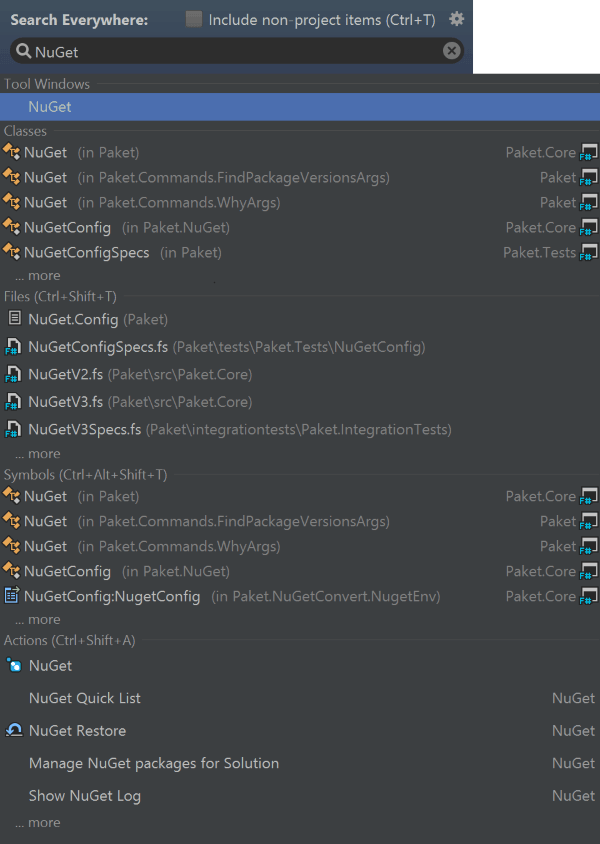 Details on F# Support in Rider - InfoQ