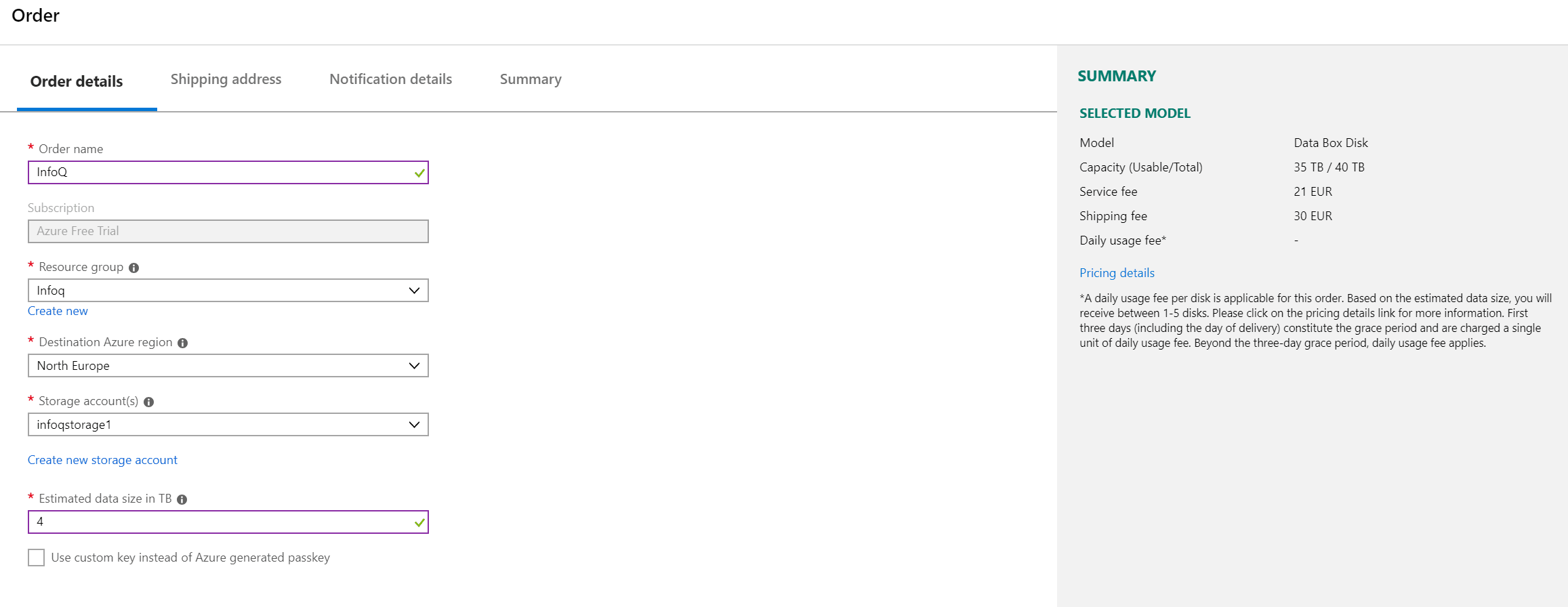 Microsoft Announces the General Availability of Azure Data Box Disk - InfoQ