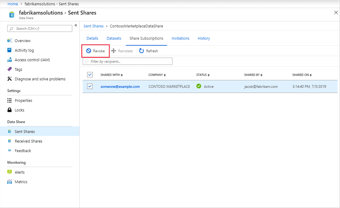 Microsoft Announces Public Preview of Azure Data Share - InfoQ